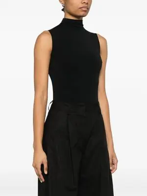 Wolford Viscose String Body - Black