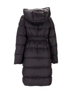 Max Mara Imbottito Lungo - Nero