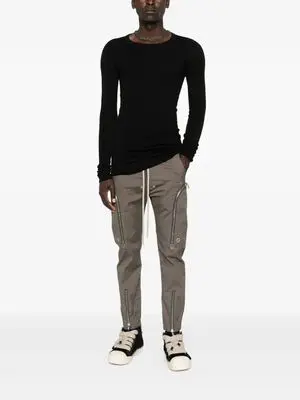 Rick Owens Rib Ls T