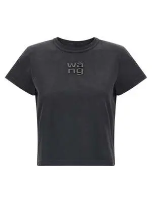 Alexander Wang Embroidered T-shirts For Women