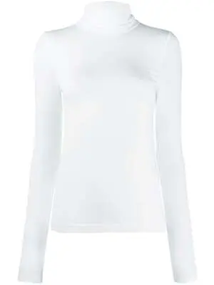 Wolford Aurora Pullover - White