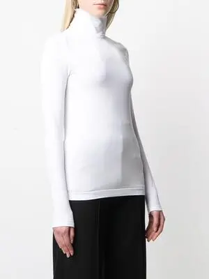 Wolford Aurora Pullover - White