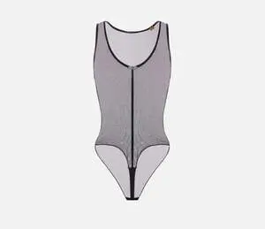 Elisabetta Franchi Body - Nero