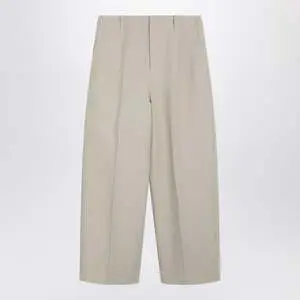 Jacquemus Mid Rise Pants For Men