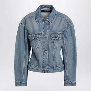 Jacquemus Indigo De Nîmes Denim Jacket