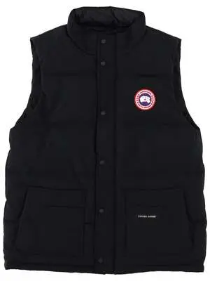 Canada Goose Freestyle Crew Vest - Black