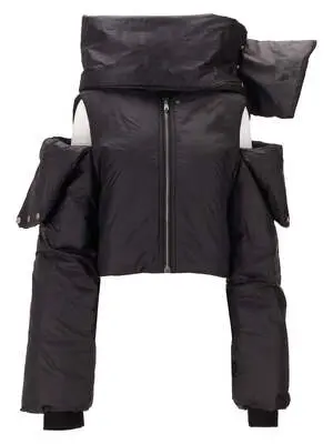 Rick Owens Convertible Jacket