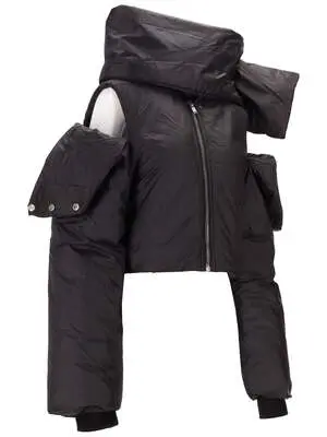Rick Owens Convertible Jacket