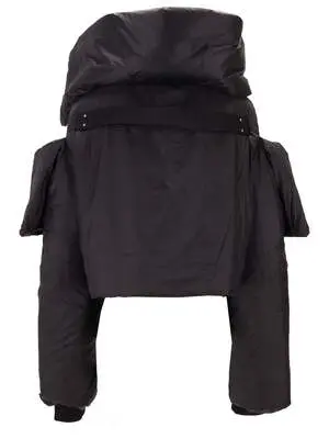 Rick Owens Convertible Jacket