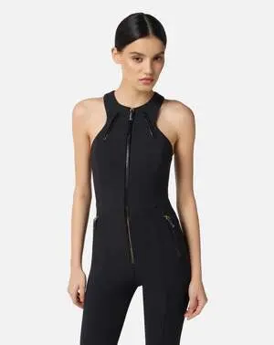 Elisabetta Franchi Tuta Jumpsuit