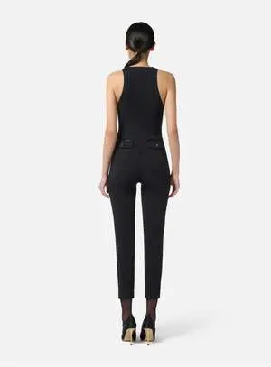 Elisabetta Franchi Tuta Jumpsuit