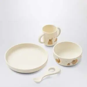 LIEWOOD Vivi Tableware Set - White