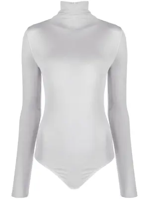 Wolford High Neck Tops