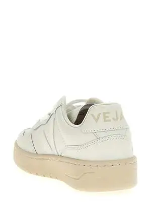 VEJA V-90 Leather Sneakers
