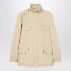 Loro Piana Traveller Windmate Jacket - Beige