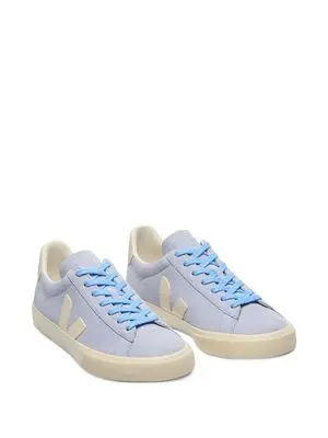 VEJA Campo Sneakers - Silver