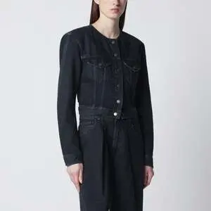 Haikure Cropped Outerwear For Women
