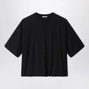 Acne Studios Gathered Logo T-shirt