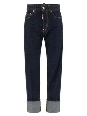 Dsquared2 Tomboy Jeans