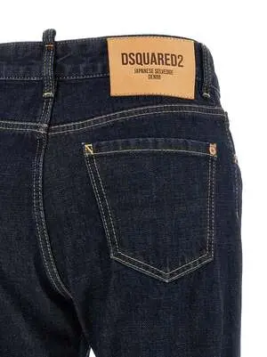 Dsquared2 Tomboy Jeans