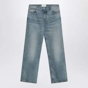 Ami Logo Jeans For Men