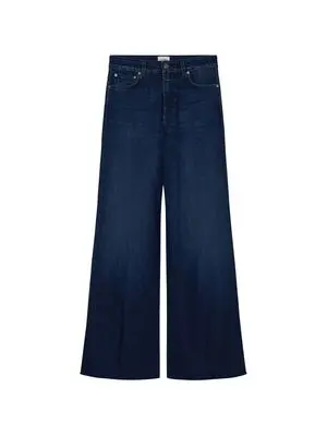 Closed Flared Denim Jeans - Blue