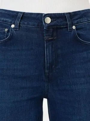 Closed Flared Denim Jeans - Blue