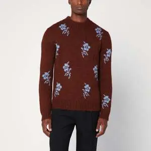 Jil Sander Embroidered Knitwear For Men