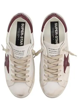 GOLDEN GOOSE Superstar Sneaker