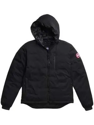 Canada Goose Lodge Jacket With Hood