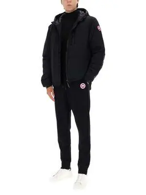 Canada Goose Lodge Jacket With Hood