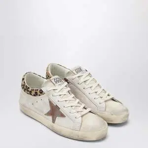 Golden Goose Suede Pony