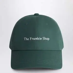 THE FRANKIE SHOP Baseball Cap Green