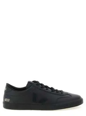 VEJA Volley Signature Sneakers - Black