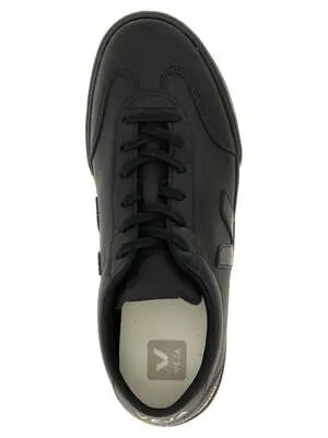 VEJA Volley Signature Sneakers - Black