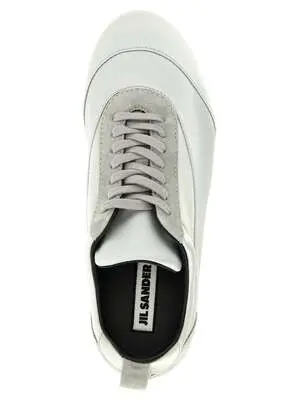 JIL SANDER Etage Sneakers
