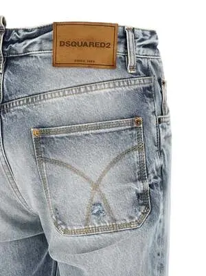 Dsquared2 Teddy Slim Fit Jeans