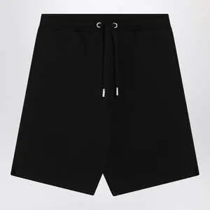 Ami Embroidered Shorts For Men
