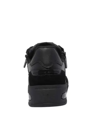 GIUSEPPE ZANOTTI Gz Ghost Sneakers - Black