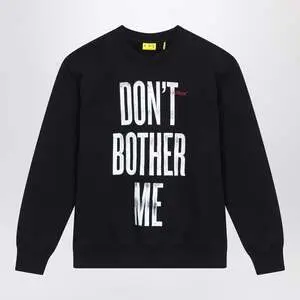 OFF WHITE™ Cotton Crewneck Sweatshirt