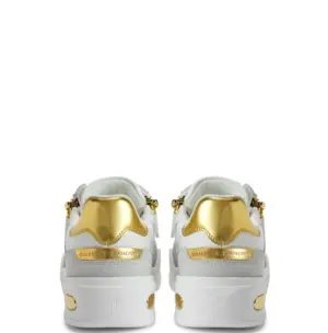 GIUSEPPE ZANOTTI Ghost Low-top Sneakers - White