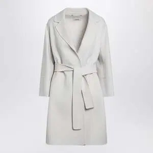 Max Mara Short Double Wool Coat