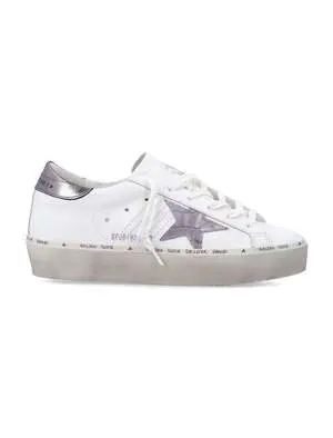 GOLDEN GOOSE Hi Star Sneakers