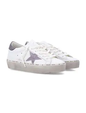 GOLDEN GOOSE Hi Star Sneakers