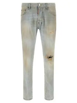 Dsquared2 Teddy Slim Fit Jeans