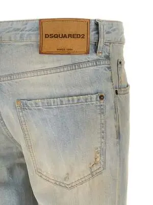 Dsquared2 Teddy Slim Fit Jeans