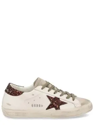 GOLDEN GOOSE Superstar Low Top Sneakers