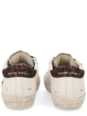 GOLDEN GOOSE Superstar Low Top Sneakers