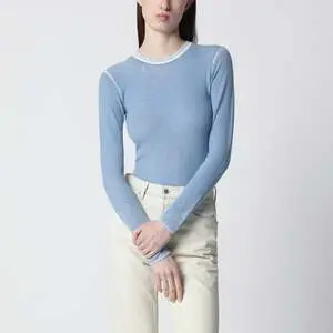 6397 Long Sleeve Knitwear For Women