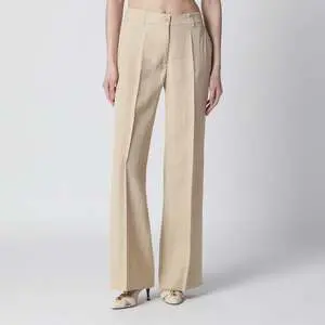 P.a.r.o.s.h Belted Pants For Women